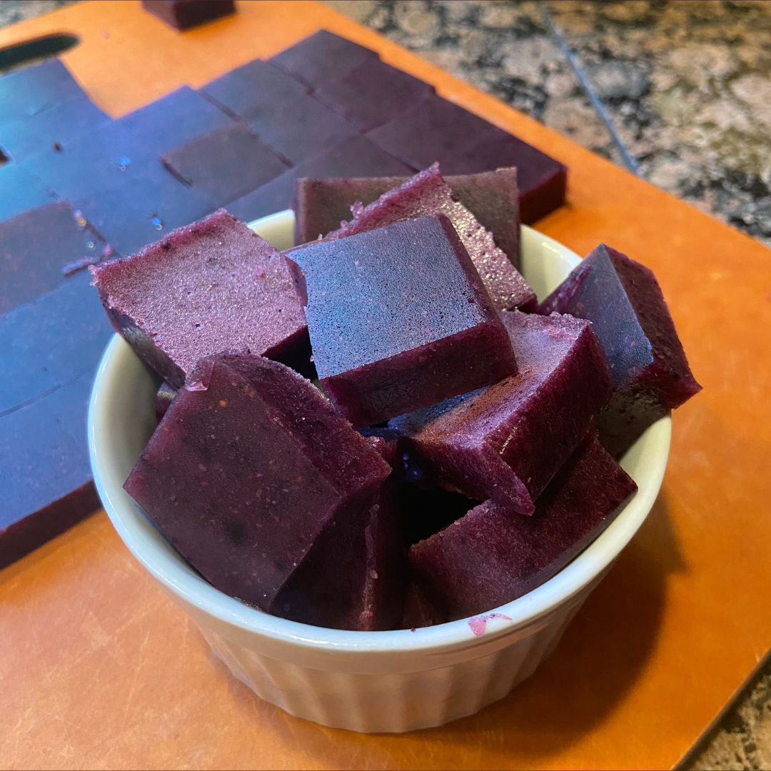 AIP Friendly Blueberry Gummies: A Good For You Treat - Recipes